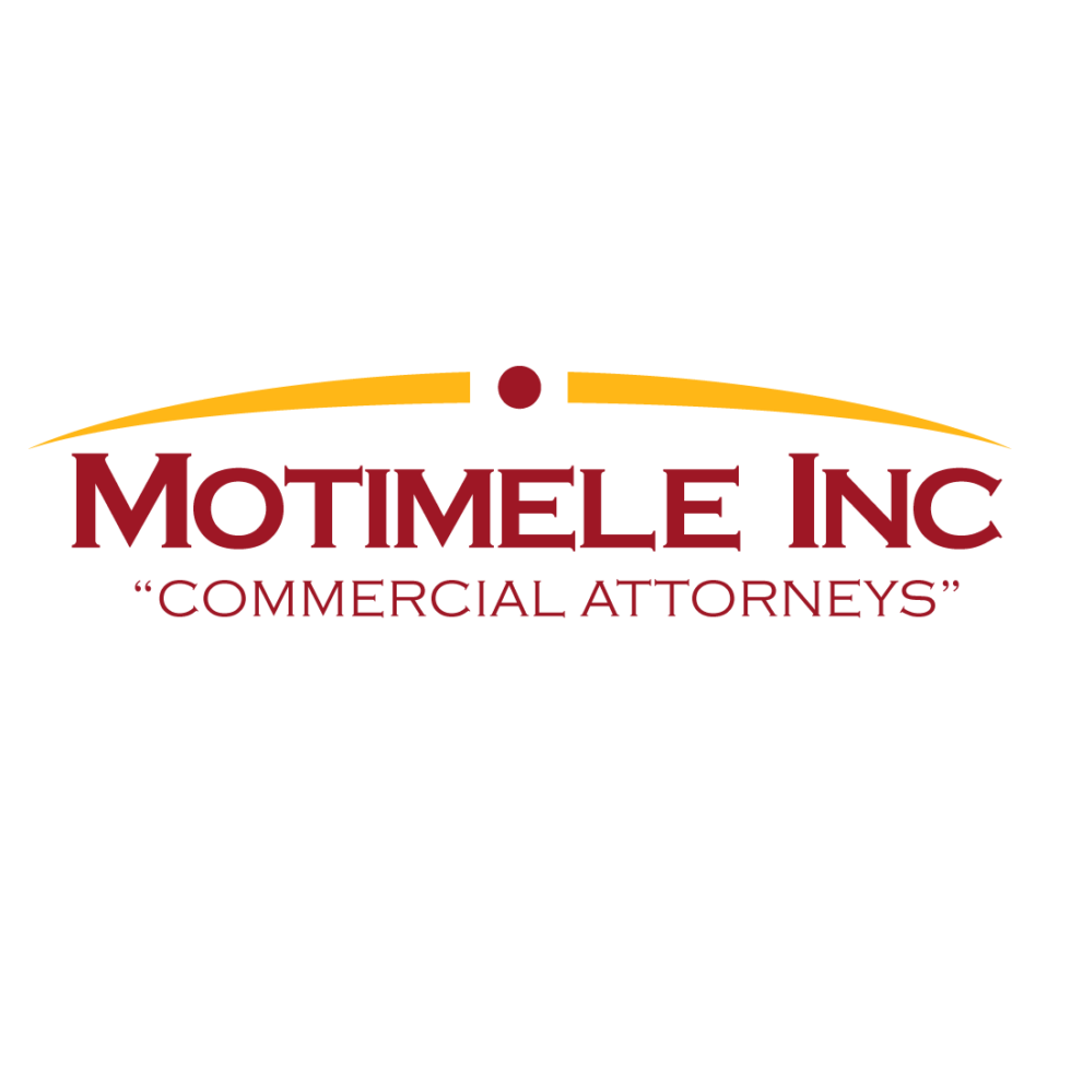Motimele Inc | Commercial Attorneys